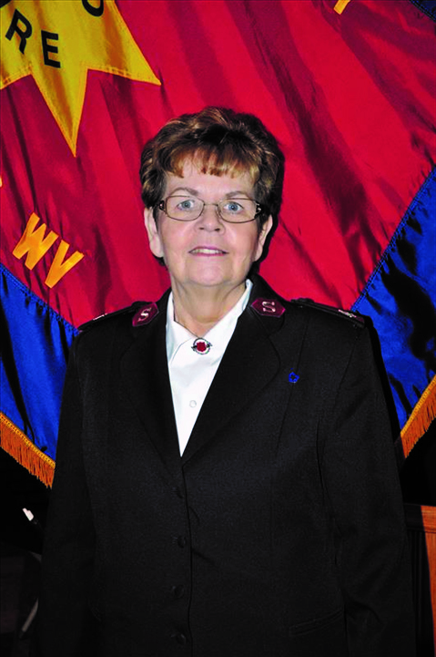 MAJOR GOLDIE LONG | News, Sports, Jobs - The Intelligencer